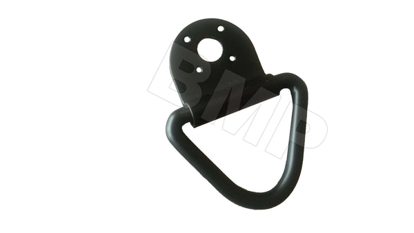 BLACK POWDER COATED STEEL TRIANGLE D RING SECOND CHOICE QUALITY 100011 – Best Metal Products Corp.
