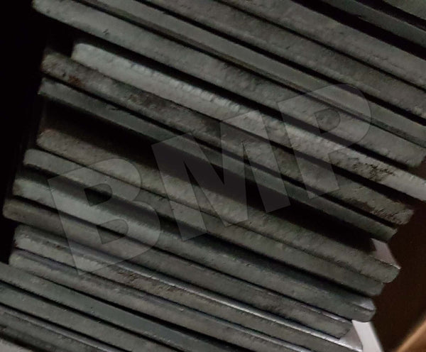 A36 Steel Plate 6" x 6" x 1/4" – Mild Carbon Steel Flat Bar | Free ...