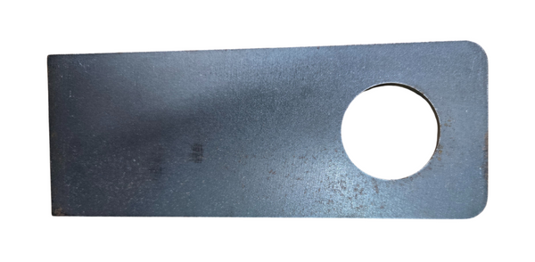 Heavy-Duty Weld-On Rectangular Trailer Ramp Holder – 3/8" Steel – Best ...