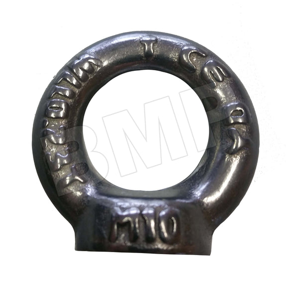 LIFTING EYE NUT M10 1200203 – Best Metal Products Corp.
