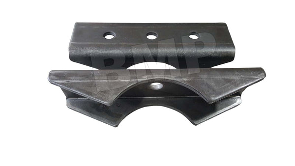 Set of Two Leaf Spring Perches – Fits Dana 60, Ford 8.8 & 9" Axles, 2.5 ...