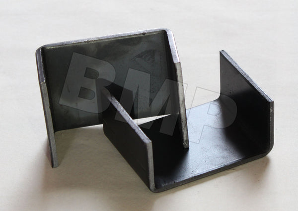 Weld-On Stake Pockets for Heavy Duty Tie-Downs – 6 Ga Mild Steel – Free ...